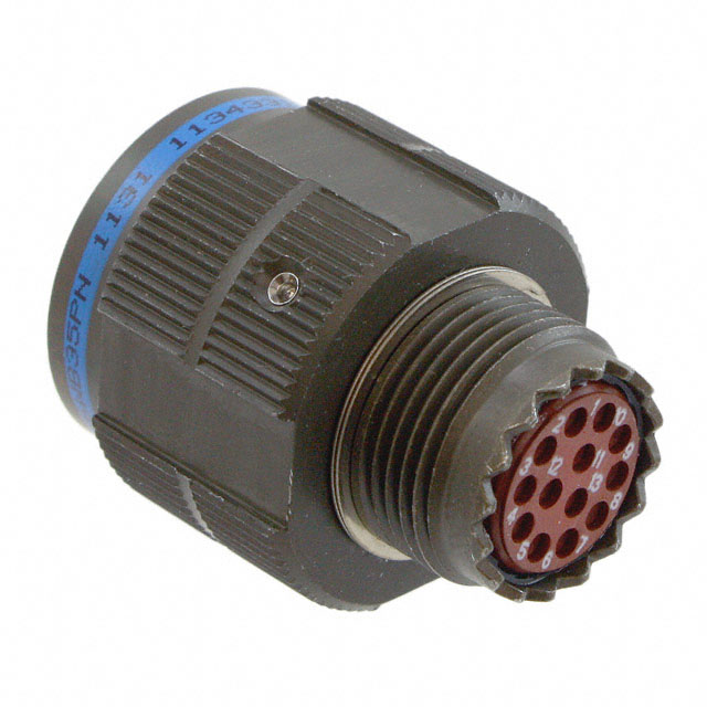 D38999/26WB35PNLC Amphenol Aerospace Operations | Connectors, Interconnects | DigiKey